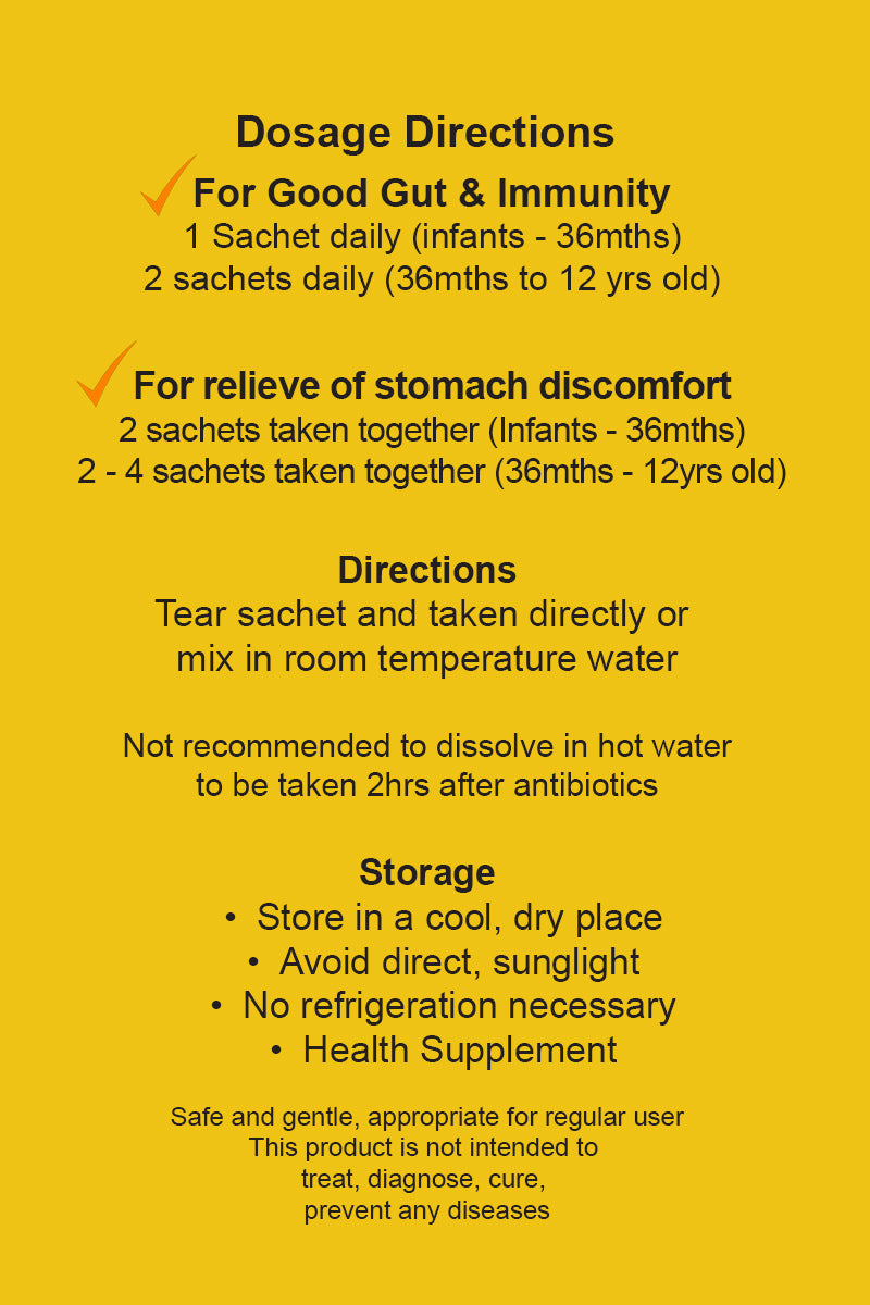 Lactokids + Probiotics — Bio Health Link