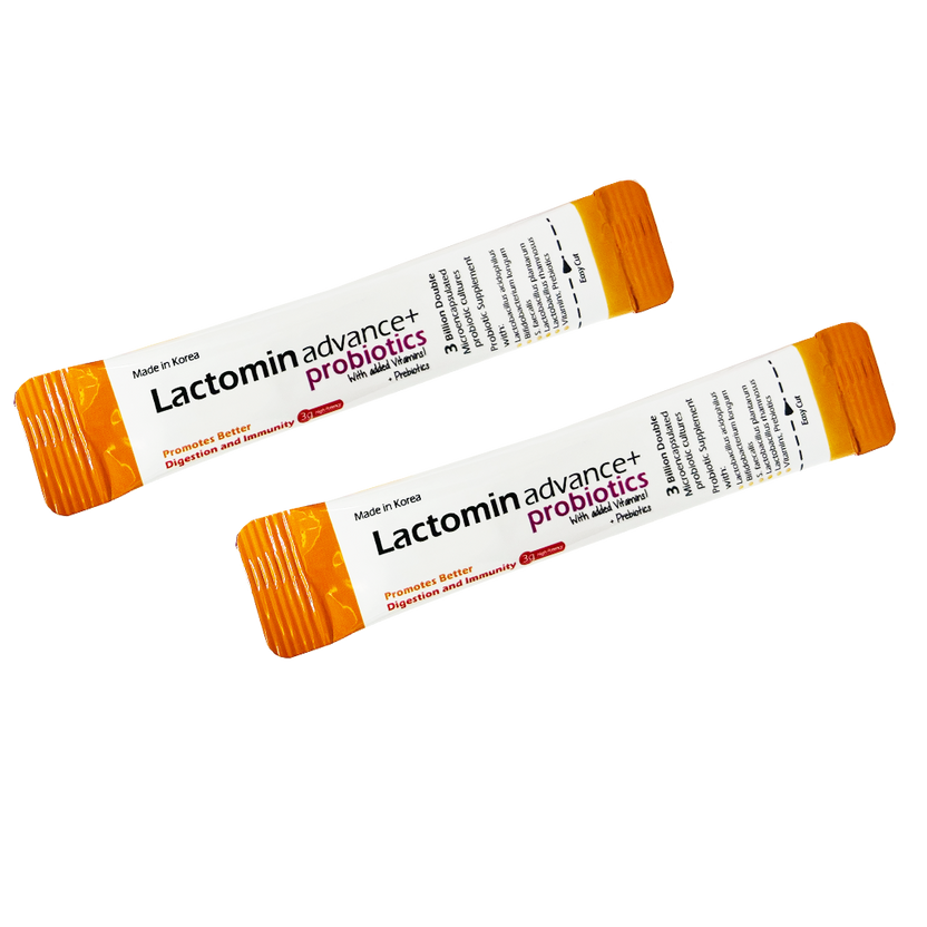 Lactomin advance + Probiotics — Bio Health Link